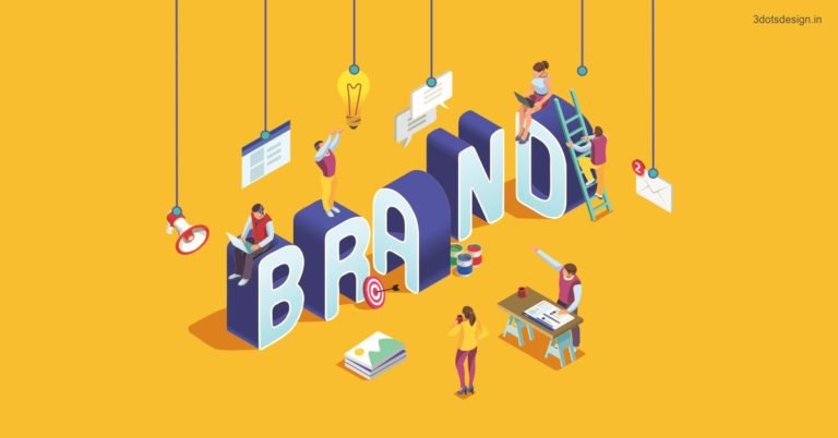 Branding Definition: Branding for Businesses Explained - 3 Dots Design ...