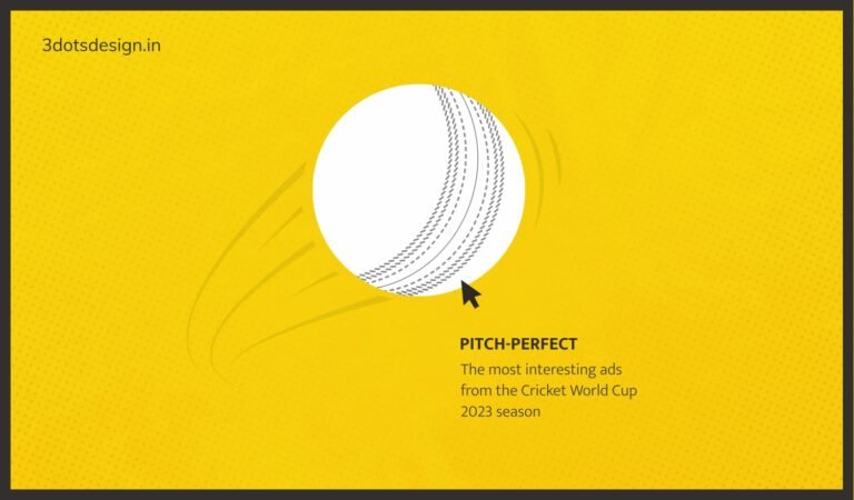 PITCH-PERFECT: The most interesting ads from the Cricket World Cup 2023 ...