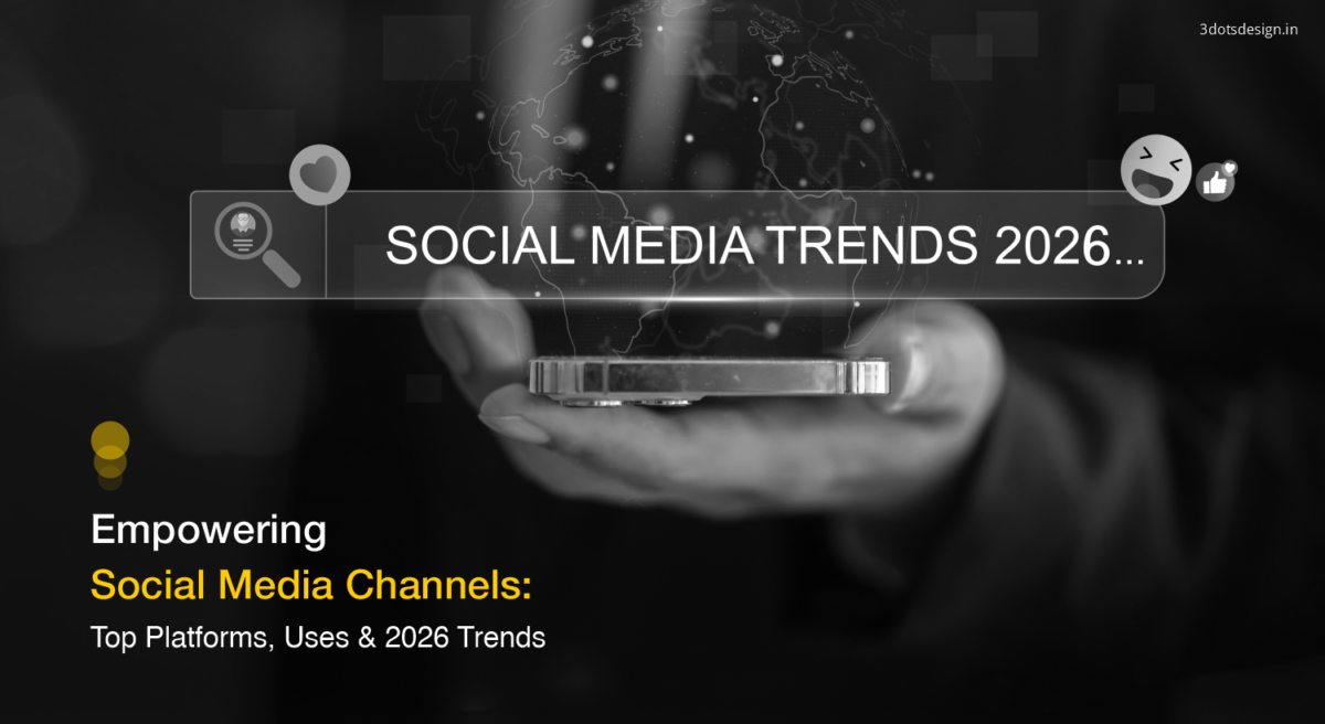 Empowering Social Media Channels: Top Platforms, Uses & 2026 Trends - 3 ...